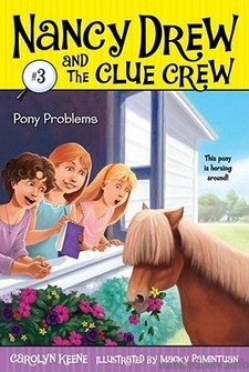 The Nancy Drew Clue Crew Series