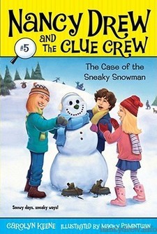 The Nancy Drew Clue Crew Series