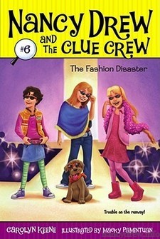 The Nancy Drew Clue Crew Series