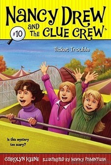 The Nancy Drew Clue Crew Series