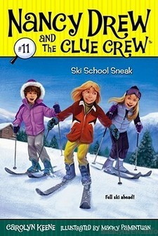 The Nancy Drew Clue Crew Series