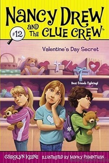 The Nancy Drew Clue Crew Series