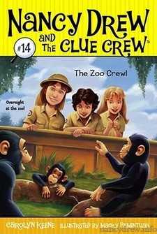 The Nancy Drew Clue Crew Series
