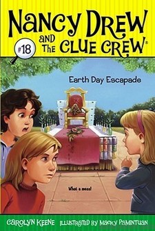 The Nancy Drew Clue Crew Series