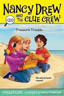 The Nancy Drew Clue Crew Series