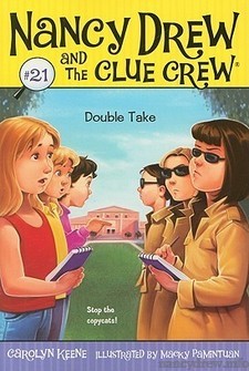 The Nancy Drew Clue Crew Series