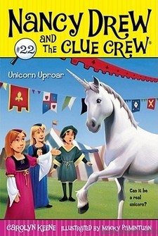The Nancy Drew Clue Crew Series