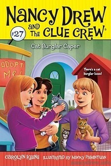 The Nancy Drew Clue Crew Series