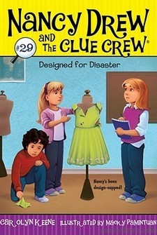 The Nancy Drew Clue Crew Series