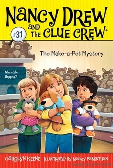 The Nancy Drew Clue Crew Series