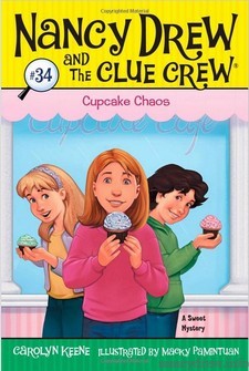 The Nancy Drew Clue Crew Series