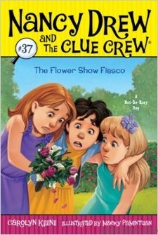 The Nancy Drew Clue Crew Series