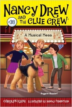 The Nancy Drew Clue Crew Series