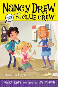 The Nancy Drew Clue Crew Series