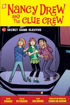 The Nancy Drew Clue Crew Series