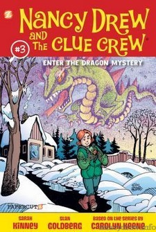 The Nancy Drew Clue Crew Series